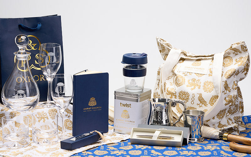 500th Anniversary | Christ Church University Shop