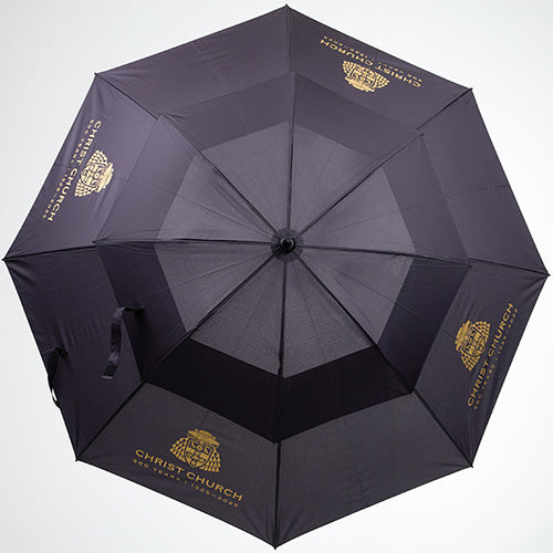 Large Fulton Executive Umbrella (dark navy) 500th Anniversary | Christ ...
